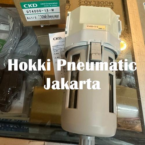 Jual CKD Snap drain DT4000-15-W 1/2" auto drain - Jakarta Barat - Hokki ...