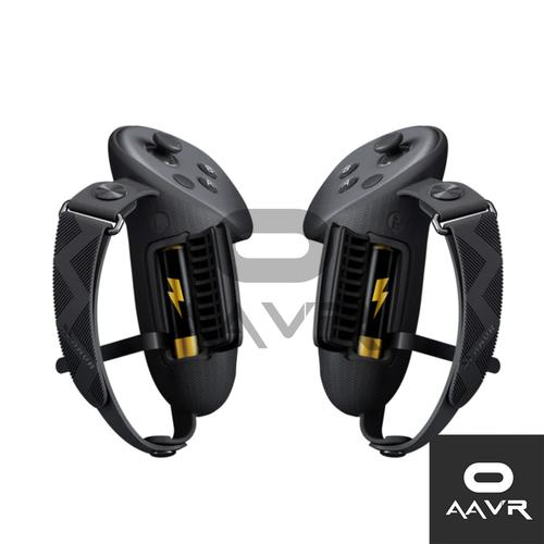 Jual AAVR AMVR For Oculus Quest 3 Silicone Controller Grips Cover ...