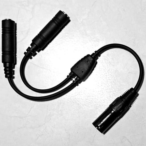 Jual ORIGINAL Boeing to Airbus / ATR Adapter / Jack Connector Converter ...