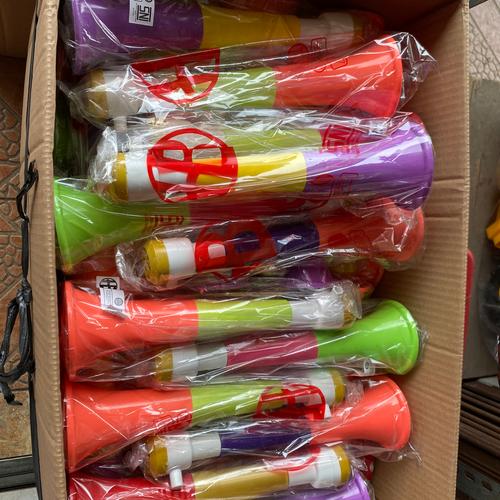 Jual TEROMPET TIUP TAHUN BARU UKURAN JUMBO KEMASAN KTG - TEROMPET JUMBO ...