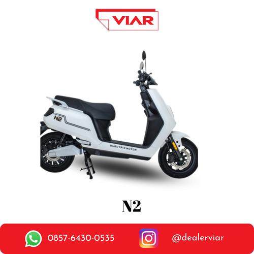 Promo Motor Listrik N2 Viar Cicil 0% 3x - Kota Palembang - Dealer Viar ...