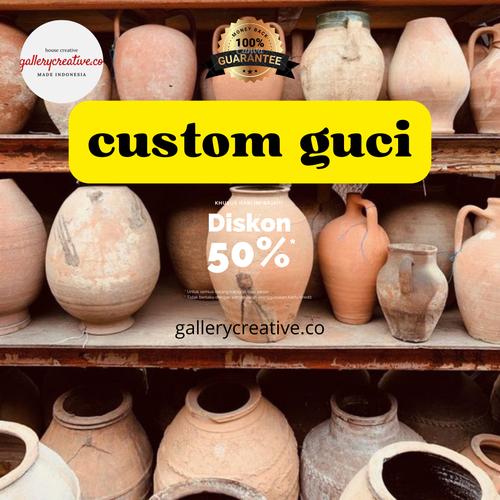 Jual vas bunga aesthetic custom - Kab. Bojonegoro - gallery_creative ...