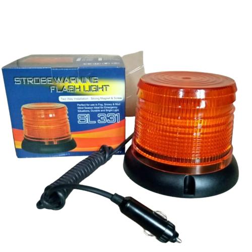 Jual Lampu Rotary Blitz Phantom SL 331/Strobe Warning Flash Light ...