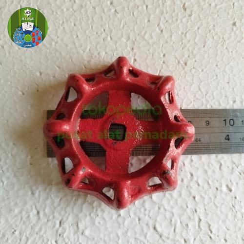 Jual Handle Hydrant Valve 1,5" untuk Membuka dan Menutup dalam Box ...