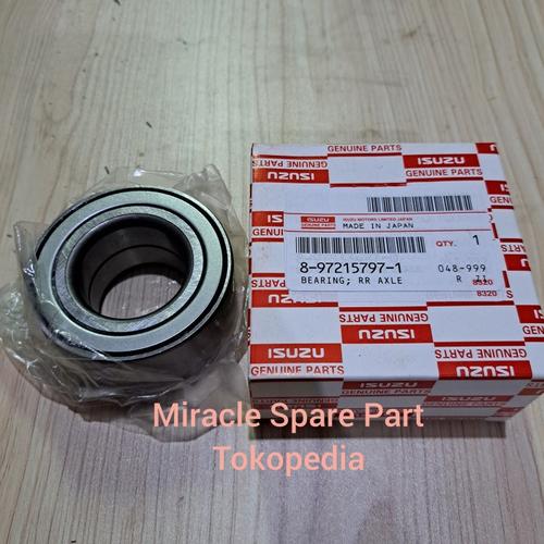 Jual Bearing Roda Belakang Isuzu DMAX D-MAX 42KWD02 - Jakarta Pusat ...