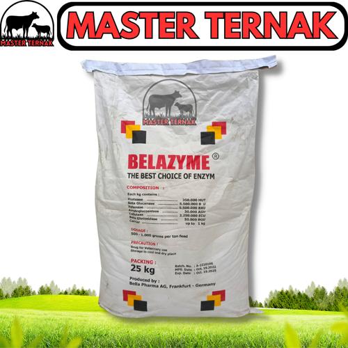 Jual BELAZYME 1kg - Enzyme Campur Pakan Enzim Unggas Ayam Sapi Bebek ...