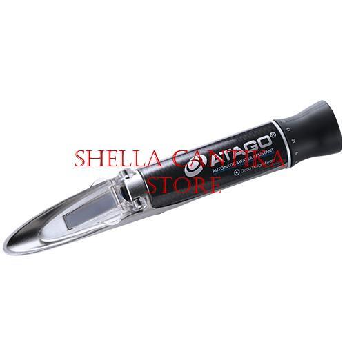 Jual Atago MASTER-10α Model Refractometer 2371 - Jakarta Pusat ...