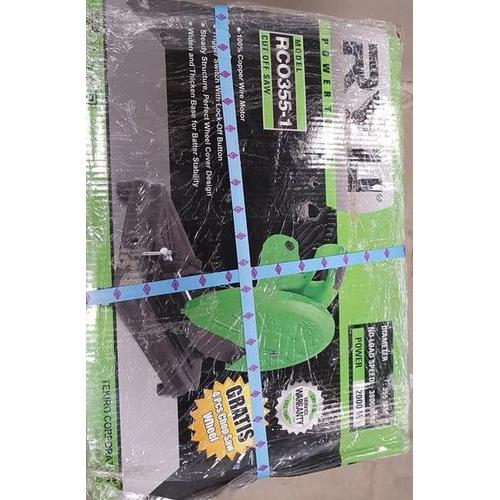 Jual Mesin Potong Besi Bonus Mata 14 Inch Ryu Cut Off Cutting Wheel ...