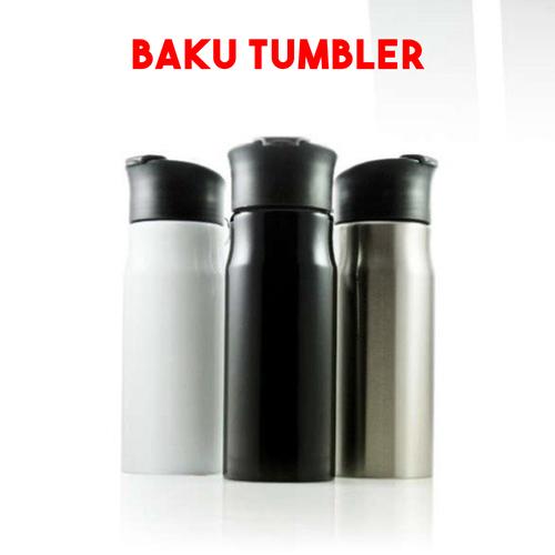 Jual Tumbler Baku 750 ml / Termos Air 750ml / Botol Minum Custom ...
