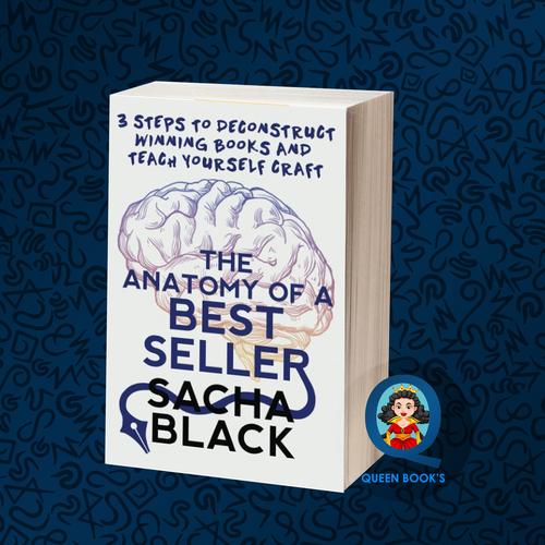 Jual The Anatomy of a Best Seller: 3 Steps to Deconstruct Winning Books ...