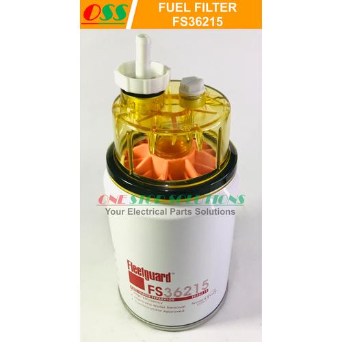 Jual FUEL FILTER WATER SEPARATOR FLEETGUARD FS36215 FS 36215 - Jakarta ...