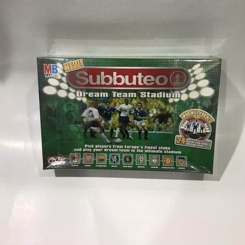 Jual Hasbro Subbuteo Dream team stadium MB Games - Jakarta Barat - Joe ...