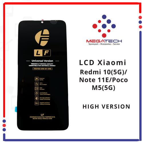 Promo LCD Xiaomi Redmi 10 (5G) / Redmi note 11E / Pocophone M5 (5G) Fullset - HX - Jakarta Pusat ...
