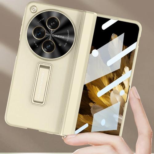 Jual ORIGINAL Hard Case Oppo Find N3 Casing Stand Cover Engsel Glass N ...