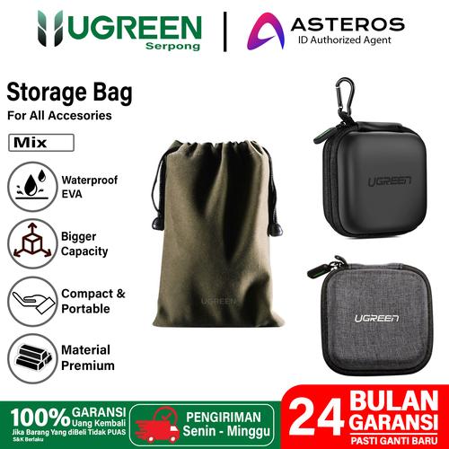 Jual UGREEN Pouch Storage Bag Organizer Tas Mini Handbag Tempat ...