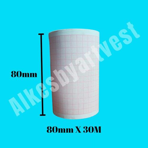 Jual Kertas Ekg / Ecg 80mm x 30m - Jakarta Barat - alkesbyartverst ...