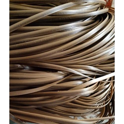 Jual Rotan Plastik Sintetic Warna Strieky Dan Wicker Harga Perkilo ...