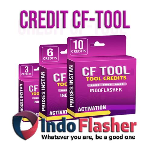 Jual Credit CF Tool / Kredit CF Tool / Auth Xiaomi / CF-Tool - Jakarta ...