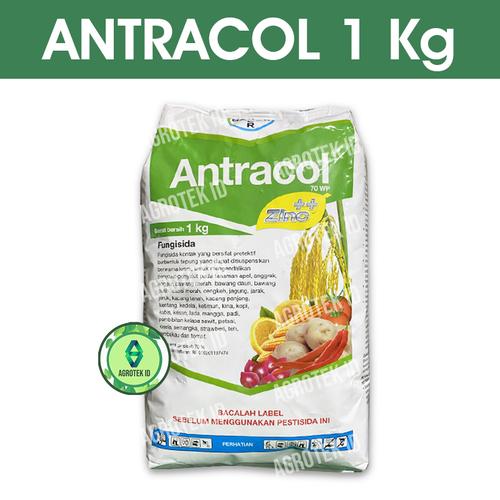 Jual Fungisida Kontak Antracol 70 WP 1 Kilogram Original Pabrik - Kab ...