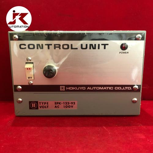 Jual CONTROL UNIT EPK-122-92 100V Hokuyo Automatic - Kota Tangerang ...