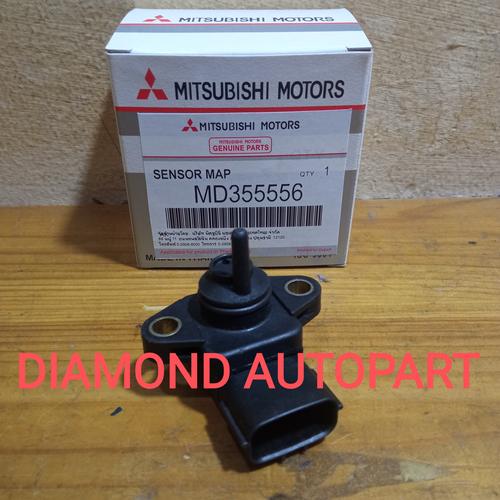 Jual SENSOR MAP MITSUBISHI T120SS INJEKSI INJEKSION MD355556 - Jakarta ...