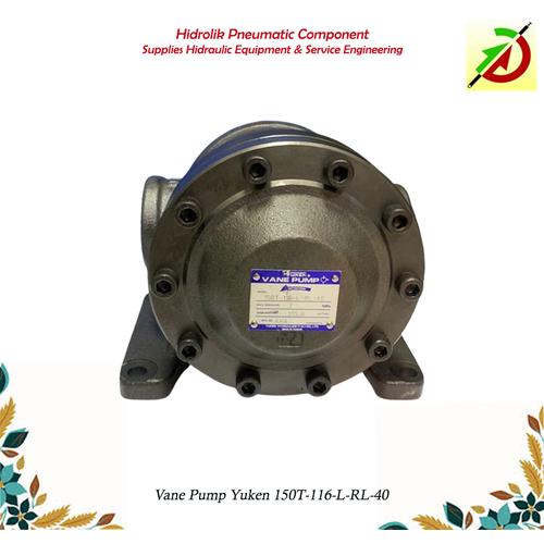 Jual VANE PUMP YUKEN 150T-116-L-RL-41 / YUKEN POMPA 150T 116 - Jakarta Barat - hidrolik ...