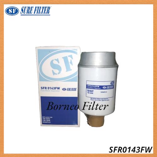 Jual SFR0143FW Sure Fuel Filter BF7674-D 159-6102 P551424 J8620401 JFC ...