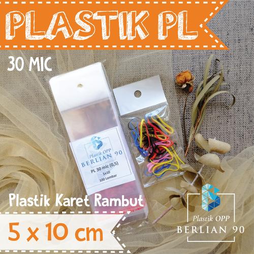 Jual 5x10 cm Plastik Display Plastik Opp Lubang Plastik Aksesoris ...