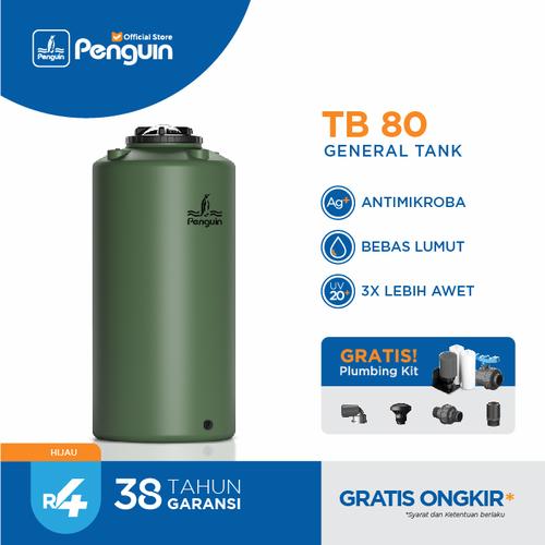 Promo Penguin TB-80 800 Liter Toren Tandon Tangki Air General Tank ...
