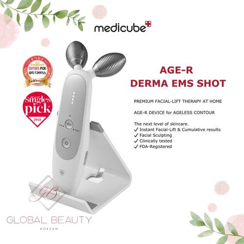Jual Medicube Age R Derma EMS Shot Untuk Mengencangkan dan Meniruskan ...