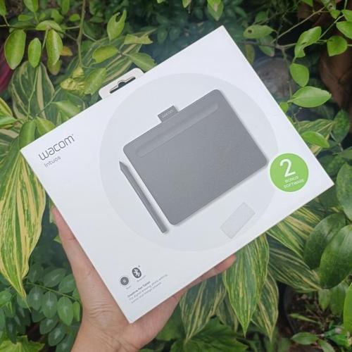 Jual Wacom Intuos Ctl4100Wl Wireless Pentab Drawing Tablet Not Huion ...