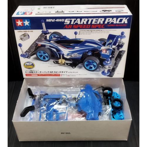 Jual 18706 AERO AVANTE STARTER PACK SPEED SPEC ( AR CHASSIS ) - Kab. Tangerang - store hobby and ...