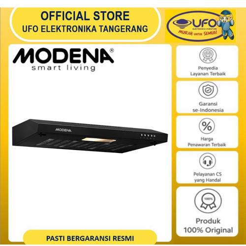 Jual Modena PX 6001 PX6001 slim Cooker hood 60cm - Kab. Tangerang - UFO ELEKTRONIKA TANGERANG ...