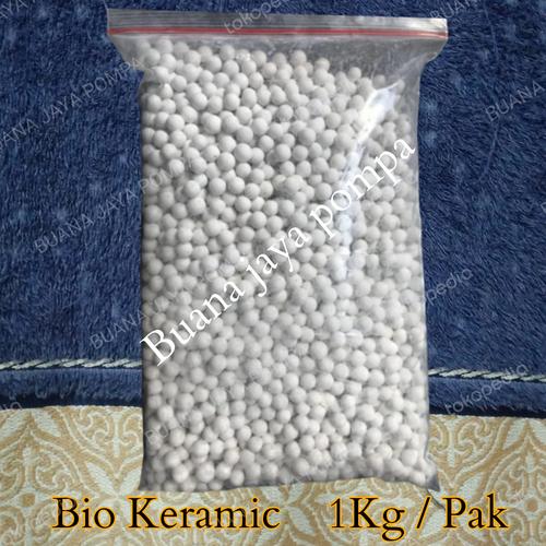 Jual Bio Keramic Ball Super Untuk Reverse Osmosis ( 1Kg/ Pak ...