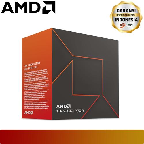 Promo AMD RYZEN Threadripper 7970X | Threadripper 7000 Series 32-Core ...