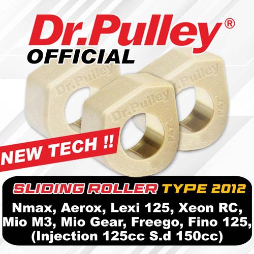 Jual SLIDING ROLLER DR.PULLEY 9-13Gr NMAX/AEROX/LEXI125/XEON RC/MIOM3 ...