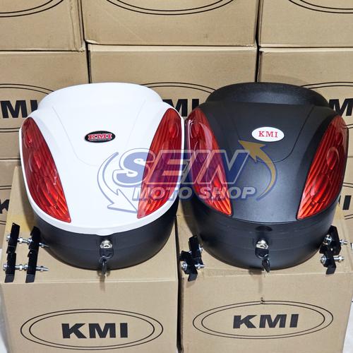 Jual Box Motor Kmi 201 Hitam From Korea - Kota Tangerang Selatan - Sein ...