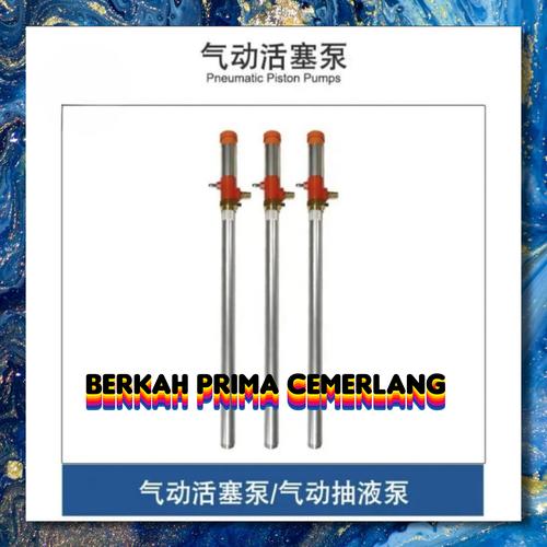 Jual Pneumatic Piston Pump Aluminium PPPALU Pompa Drum Pneumatik - 25 ...