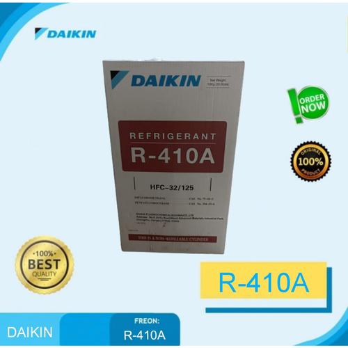 Jual FREON R410A DAIKIN, REFRIGERANT R410A DAIKIN (10 Kg) - Kab. Sidoarjo - cahaya abadiSidoarjo ...
