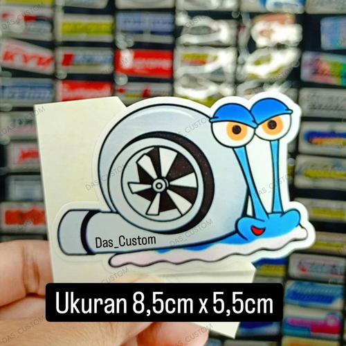 Jual sticker printing GARRY SPEED - Kab. Sidoarjo - DAS_CUSTOM | Tokopedia