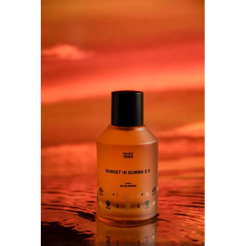 Jual Project 1945 Sunset in Sumba Perfume | EDP Parfum Unisex 100ml ...