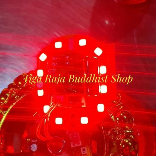 Jual Plat Lampu Led Sembahyang/Bohlam Led Plat Sembahyang/Plat Lampu ...