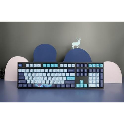 Jual Keyboard Mechanical Varmilo Aurora 108 Keys Mechanical Keyboard ...