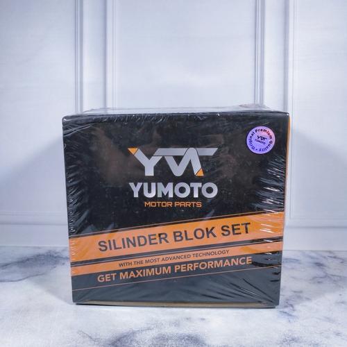 Jual Yumoto Blade KWB silinder blok komplit - Kota Medan - Wisela Shop ...