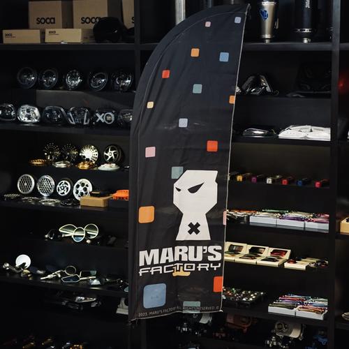 Jual Marus Flag 10th Anniversary Original - 1 - Jakarta Selatan ...