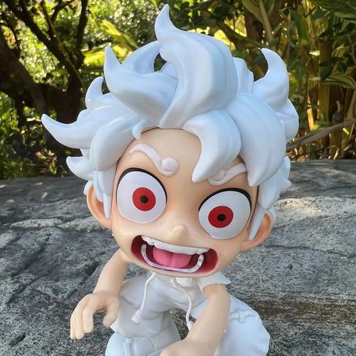 Jual figure one piece Luffy gear 5 Amazed Nika luffy - Jakarta Barat ...