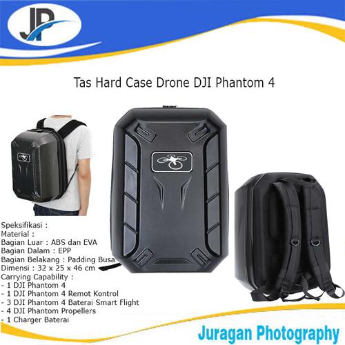 Jual Tas Backpack Hardcase DJI Phantom 4 Pro V2.0 Phantom 3 Pro ...