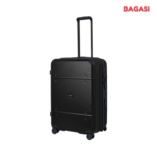 Promo Bagasi Stupa Expand Koper Hardcase Medium/26 Inch – Black Cicil 0 ...