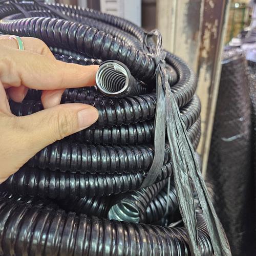Jual FLEXIBLE METAL CONDUIT 1/2" ROLL 50M fleksibel anaconda - Jakarta ...