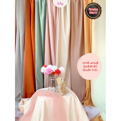 Jual Kain Background Foto Studio Kain Backdrop Ukuran Jumbo Properti ...